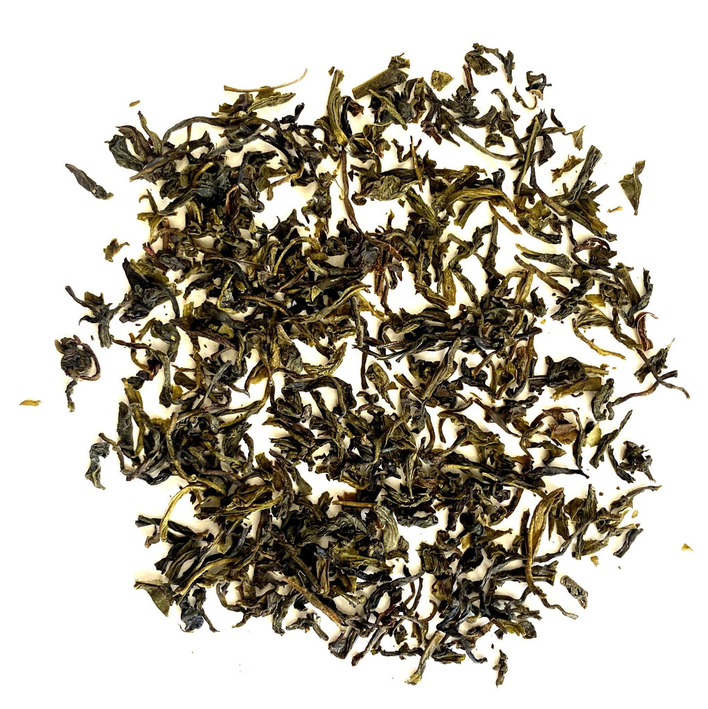 Organic Ceylon Green OP | Eco-Prima Tea