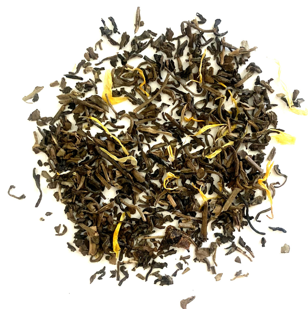 Decaf Apricot | Eco-Prima Tea