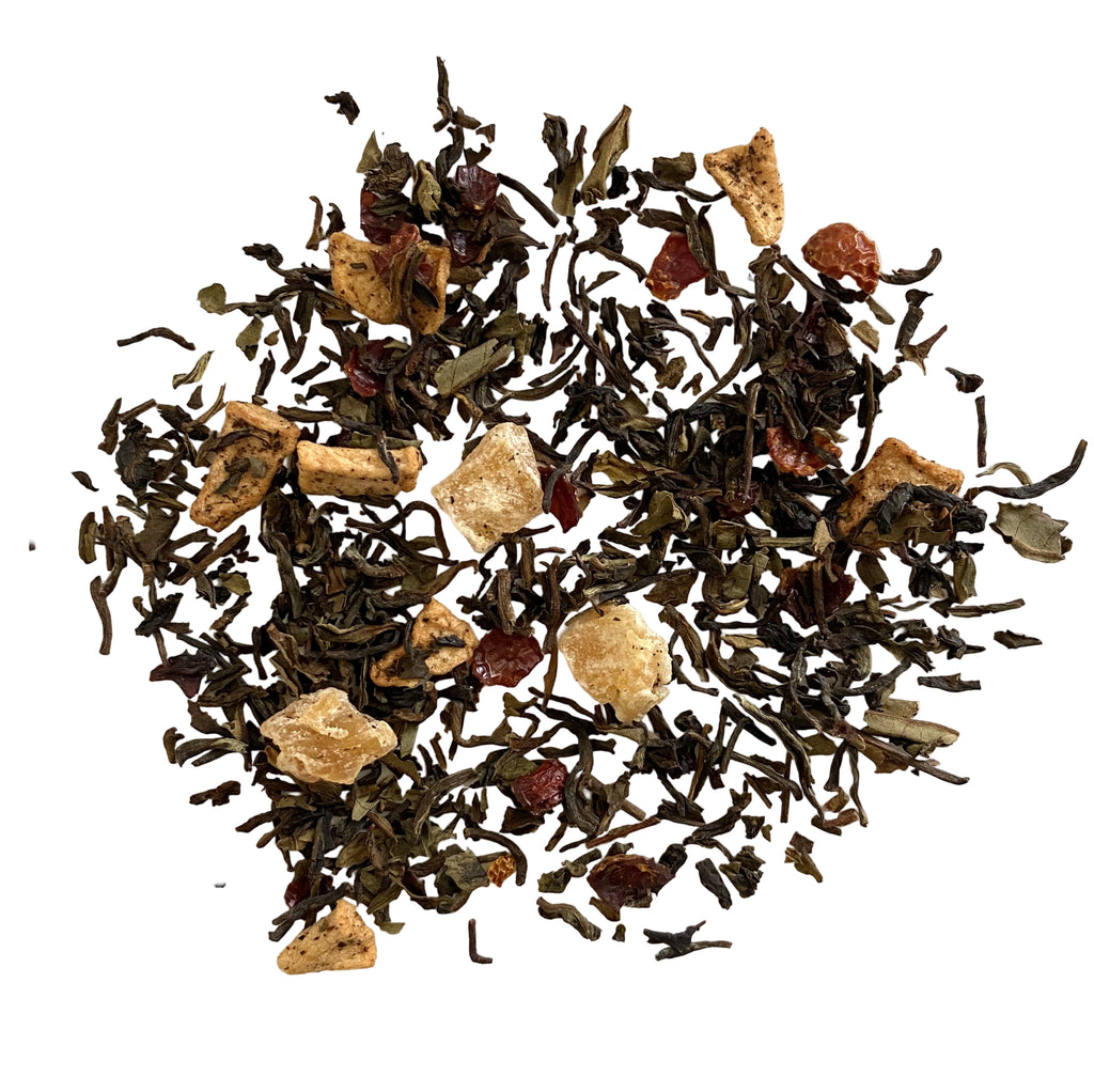 Pineapple Darjeeling | Eco-Prima Tea