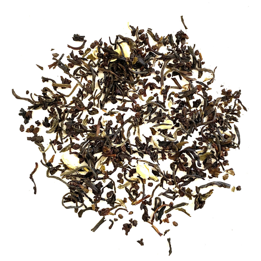 Jasmine Black Cream | Eco-Prima Tea