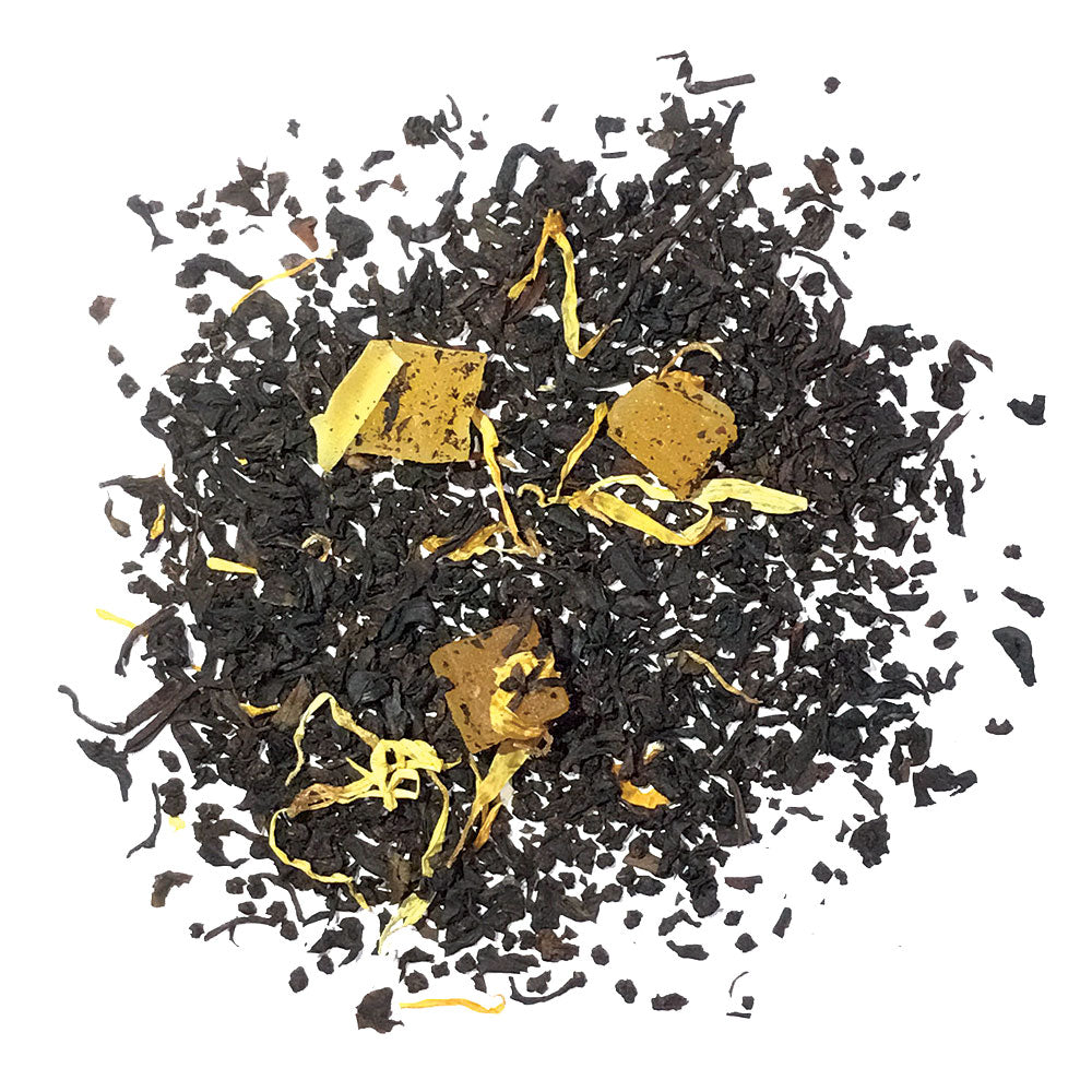 Flavored Teas | Eco-Prima Tea
