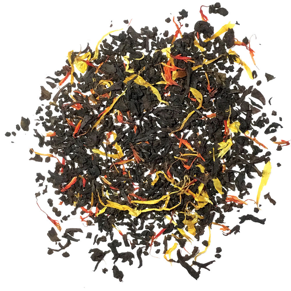 Flavored Teas | Eco-Prima Tea
